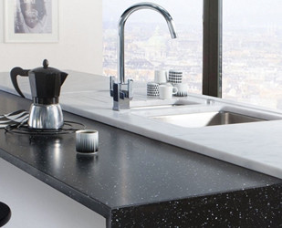 Minerva Worktops - Beautiful and Stylish Kitchen Worktops